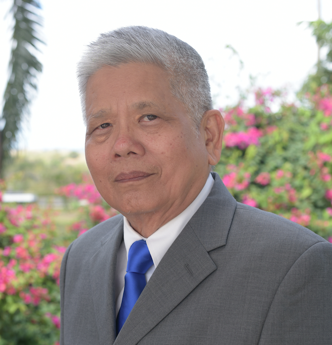 John T, Chang – Trinity College Alumni Association